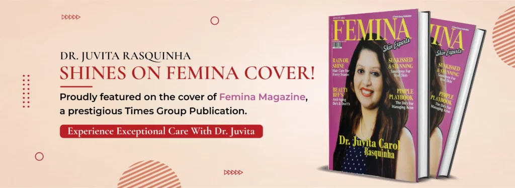 Femina banner - Dr Juvita